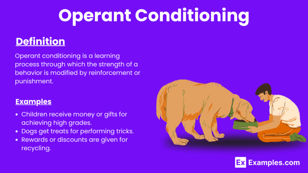Operant Conditioning: Learning Through Consequences - wordtherapyschool.com